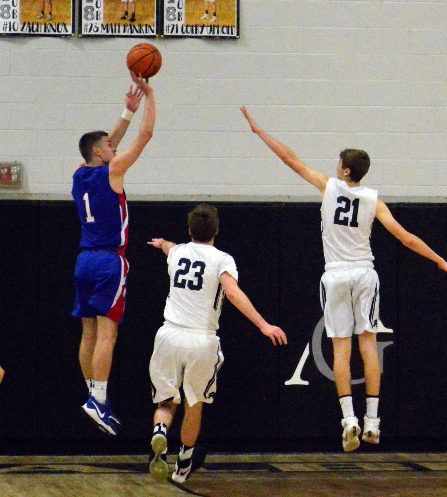Laskey latest in long line of Mustang scoring greats - Herald-Standard